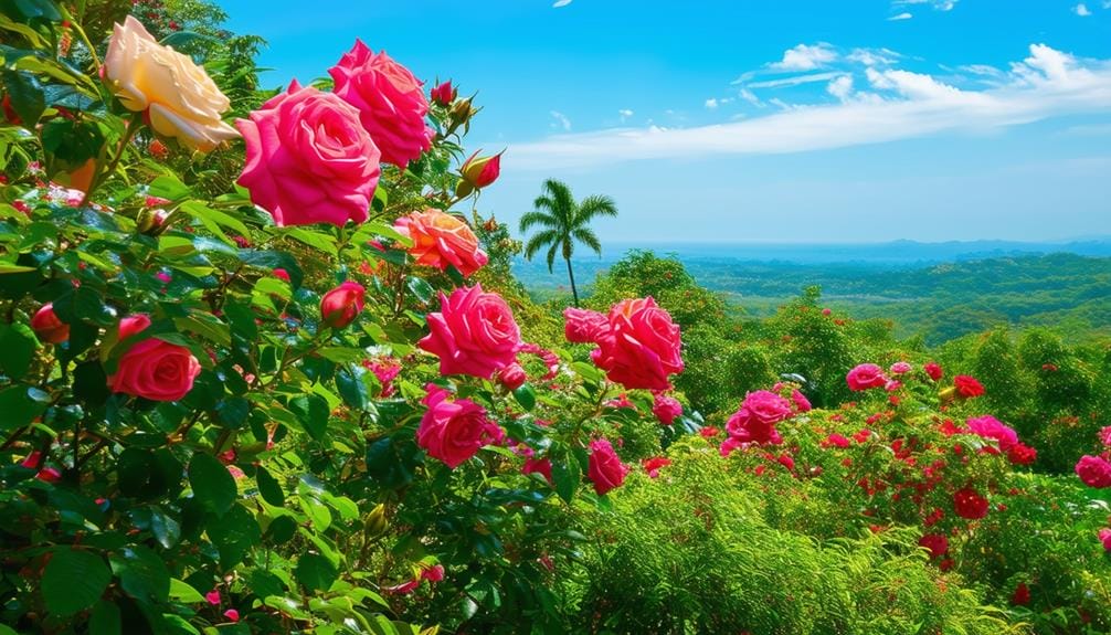 10 000 Roses Cebu - Southpole Central Hotel - A Place To Stay in Cebu City